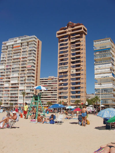 Appartementen Don Vicente Benidorm | Accommodaties in Benidorm